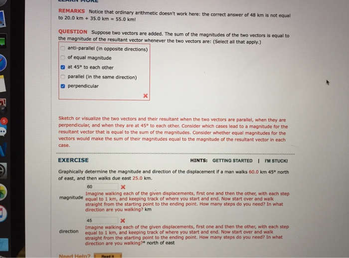Solved By none of those listed PRACTICE IT Use the worked | Chegg.com