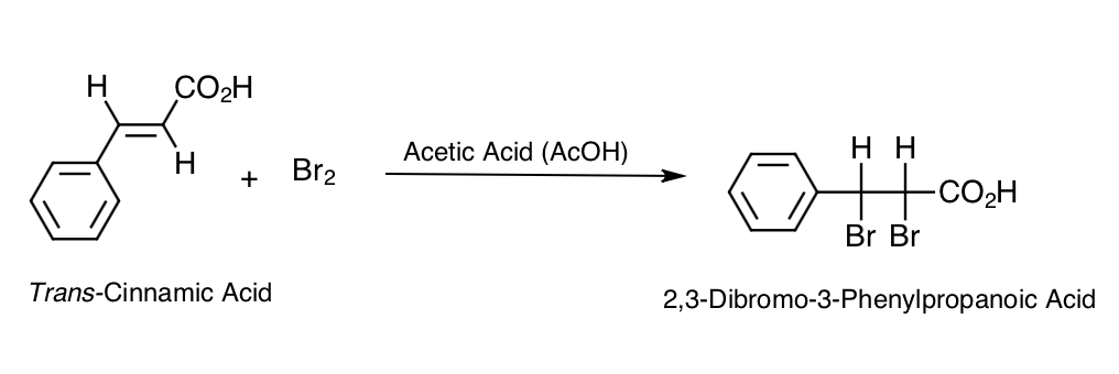 Solved In organic chemistry lab, we added acetic acid and a | Chegg.com
