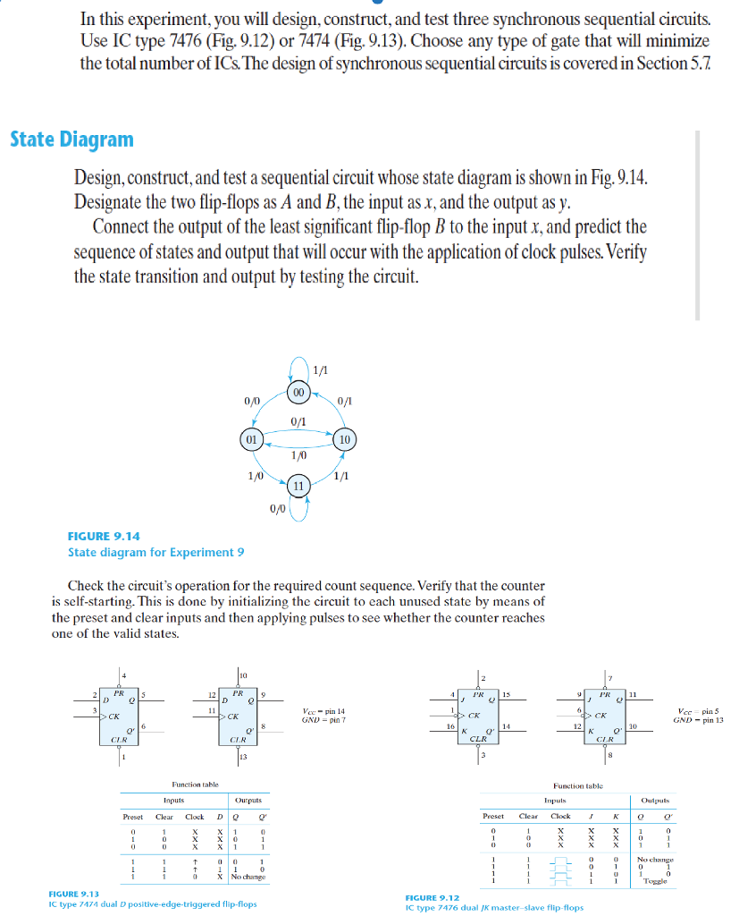 Solved In this experiment, you will design, construct, and | Chegg.com