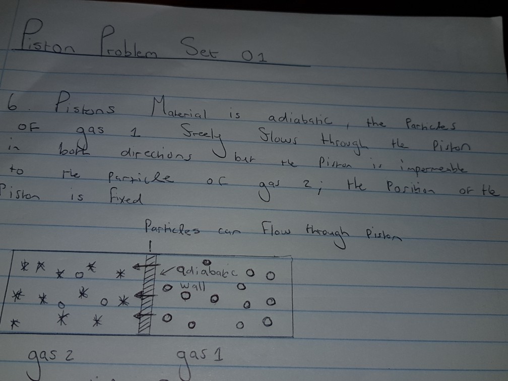 Solved OP THERMOBYNAMICS: APPLICATIONS The system consisting | Chegg.com