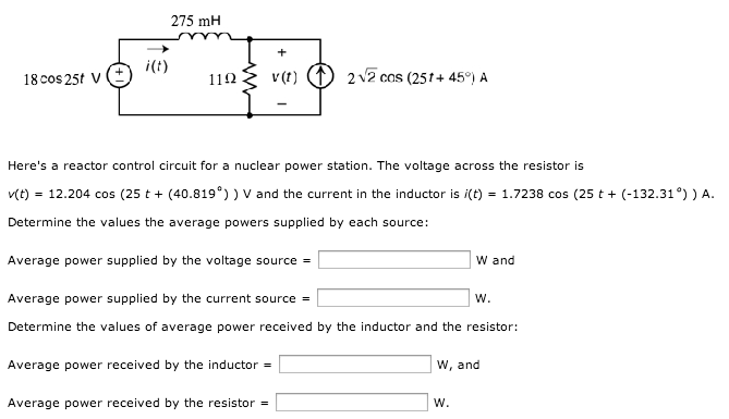 Solved Here's a reactor control circuit for a nuclear | Chegg.com