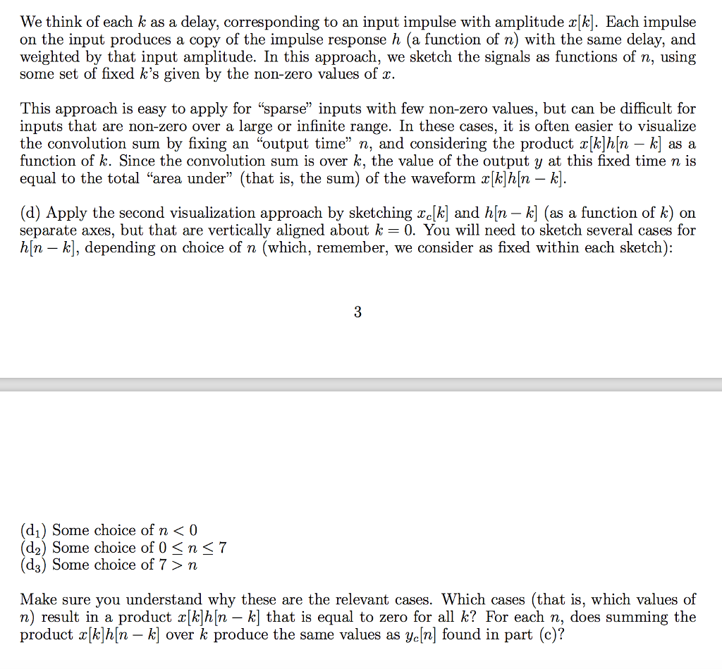 Solved A discrete-time system S is known (given) to be | Chegg.com