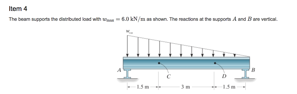 Solved A. Determine the resultant internal loadings acting | Chegg.com ...