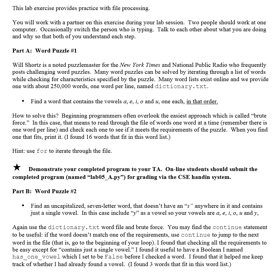 Solved How would I write a code in Python 3.5 to solve this, | Chegg.com