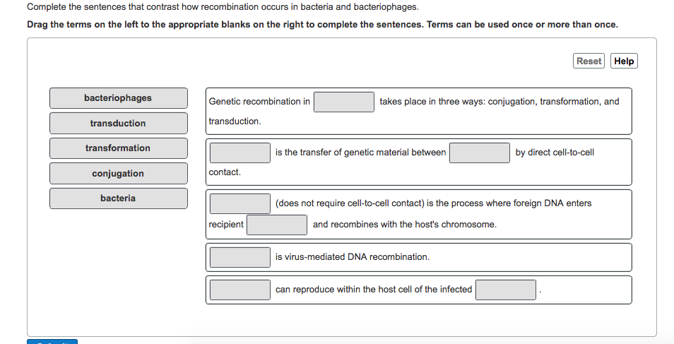 Solved Complete the sentences that contrast how | Chegg.com
