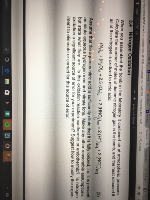 Solved ps://ublearns buffalo chegg c Bomb Cai Y standard | Chegg.com