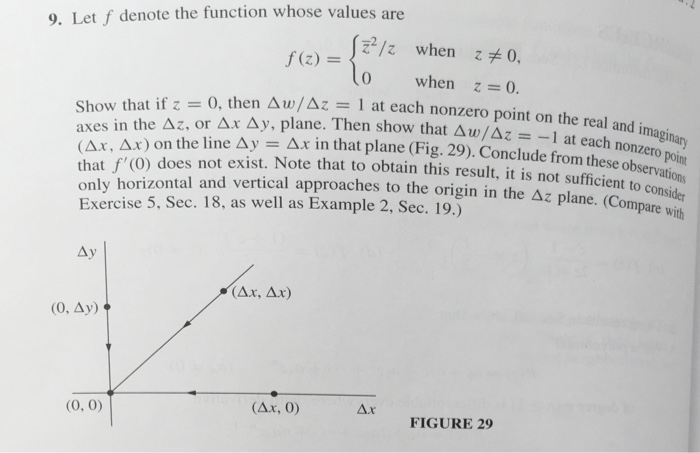 Solved Let f denote the function whose values are | Chegg.com