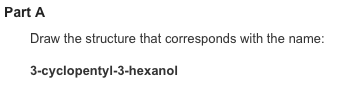 3 Cyclopentyl 3 Hexanol