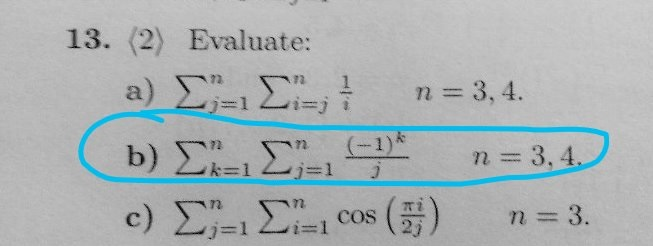 Solved 13 2 Evaluate N 1 N 3 4 72 1 N 3 4 2j Chegg solved-13-2-evaluate-n-1-n-3-4-72-1-n-3-4-2j-chegg