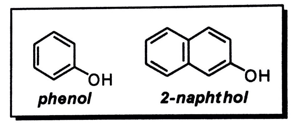 Solved Based on your answer to Q3, explain why 2-naphthol | Chegg.com