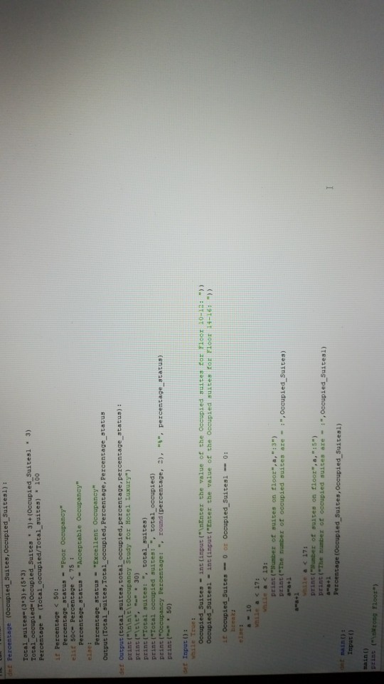 Solved how can I write a flowchart for this program | Chegg.com