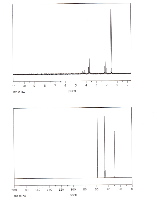 1. How many signals you would expect in the molecule | Chegg.com