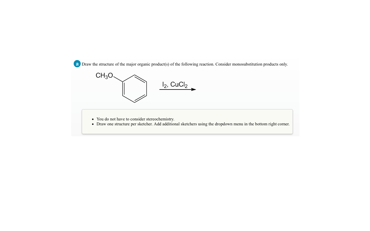 Solved: Draw The Structure Of The Major Organic Product(s)... | Chegg.com