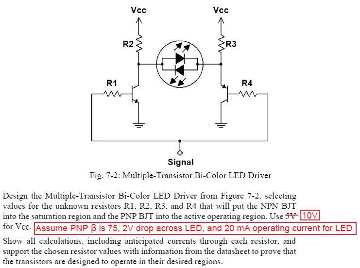 Transistor Led Driver
