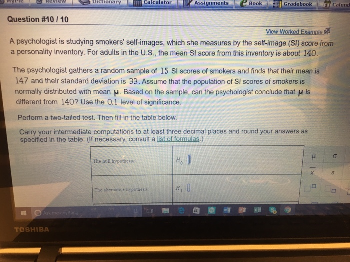Solved Dictionary Calculator Assignments Book Gradebook | Chegg.com