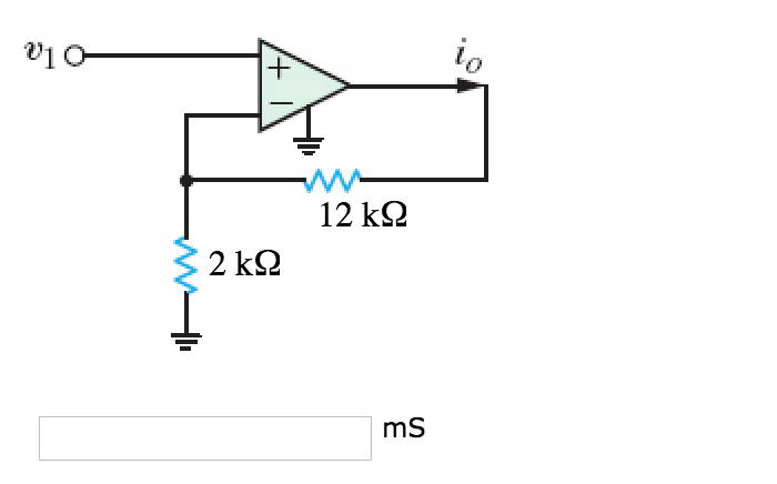 Solved Find Vo in the circuit in the figure below assuming | Chegg.com