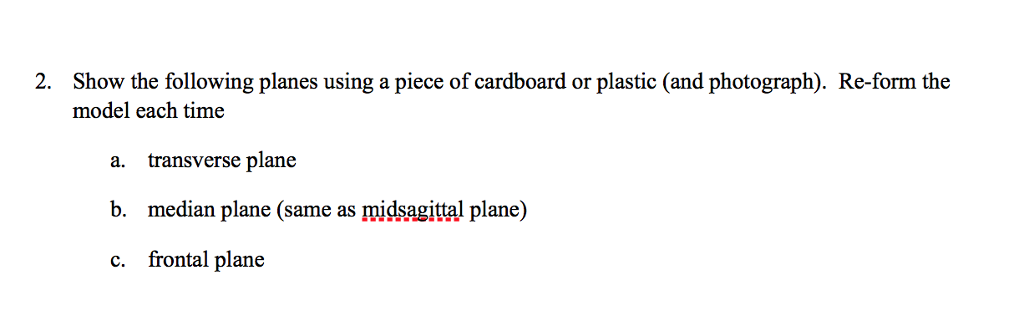 Solved 1. Create a model of a human (head, torso, arms and | Chegg.com