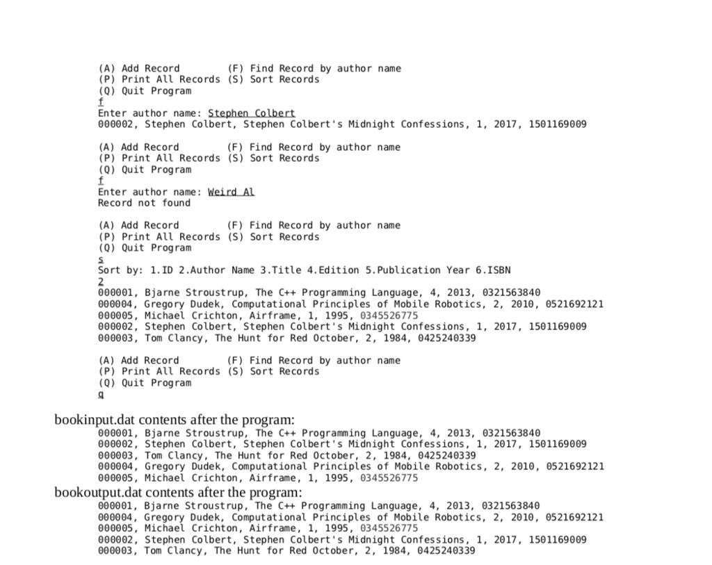 CSci 1113: Introduction to C/C++ Programming for | Chegg.com