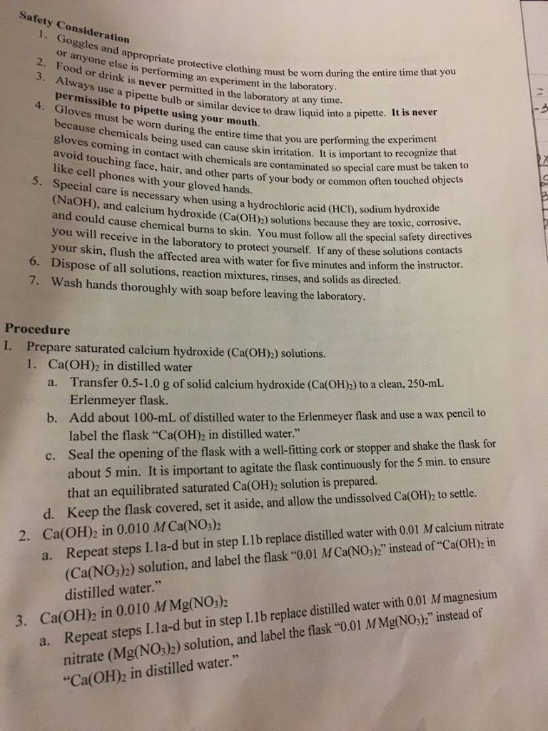 Solved Name R number TA. Section Laboratory Date Experiment | Chegg.com
