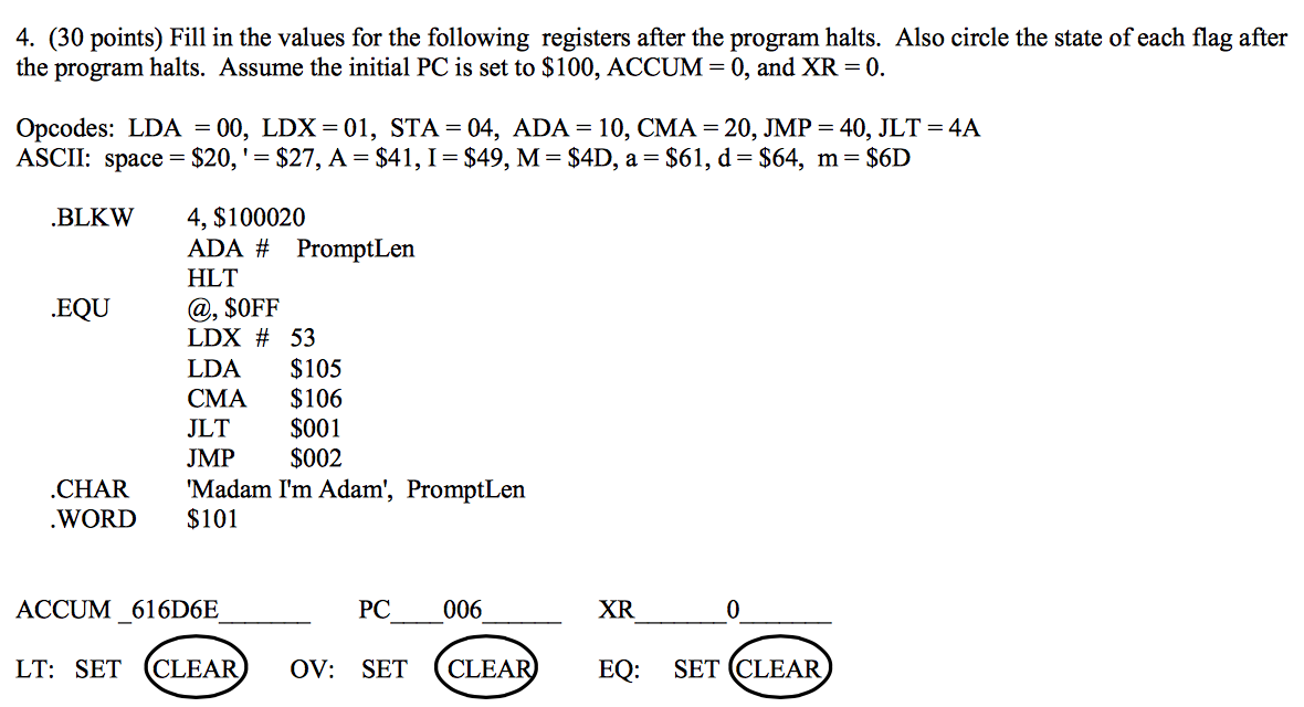 Solved Can someone show me how to do this problem? (the | Chegg.com
