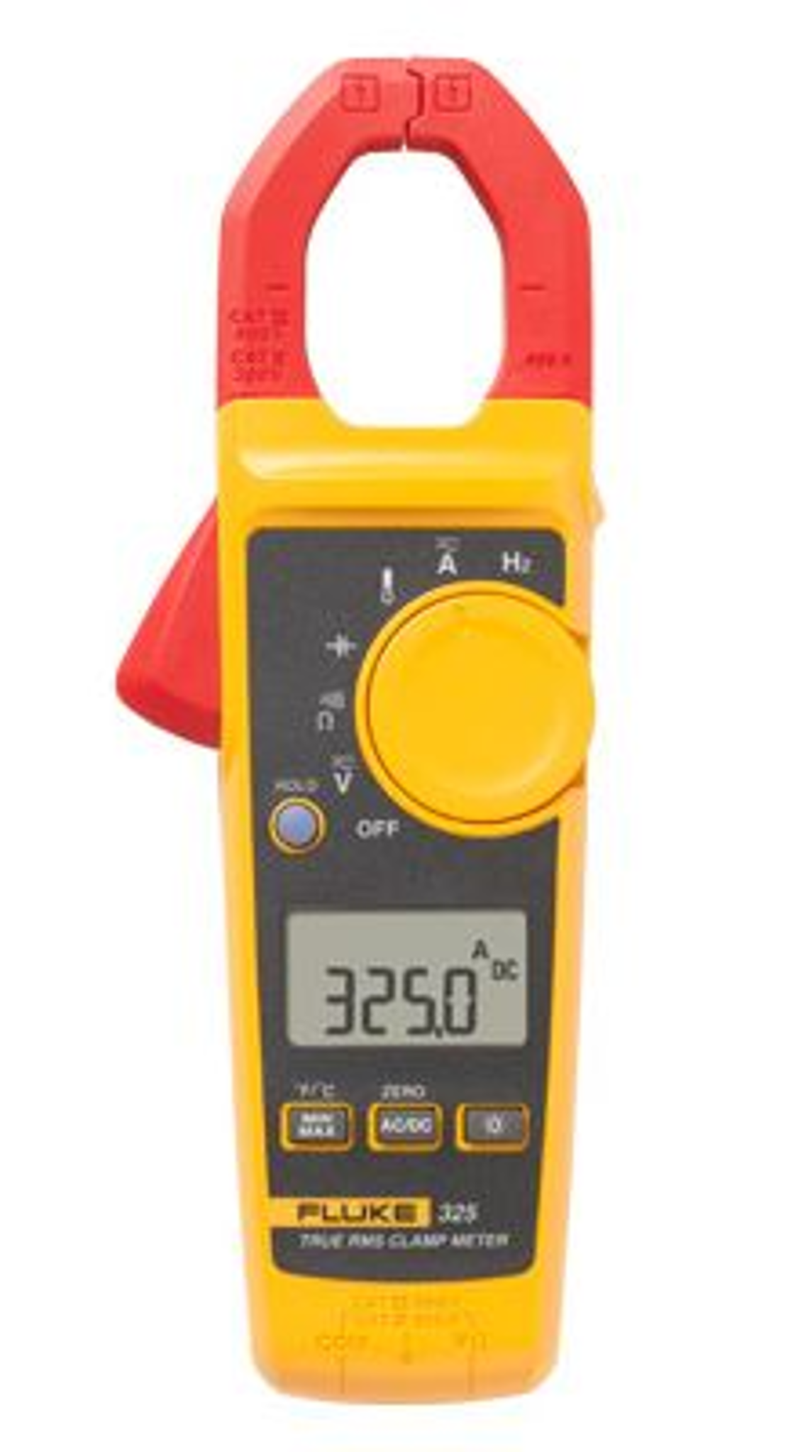 A clamp-on ammeter is a useful instrument for | Chegg.com