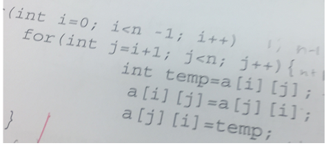 Solved get Big O problem please step by step by hand | Chegg.com