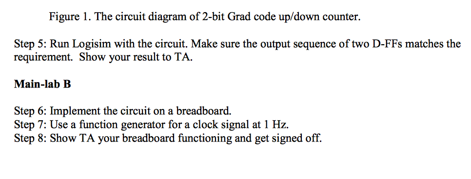 Solved Objective: Reinforce the understanding of sequential | Chegg.com