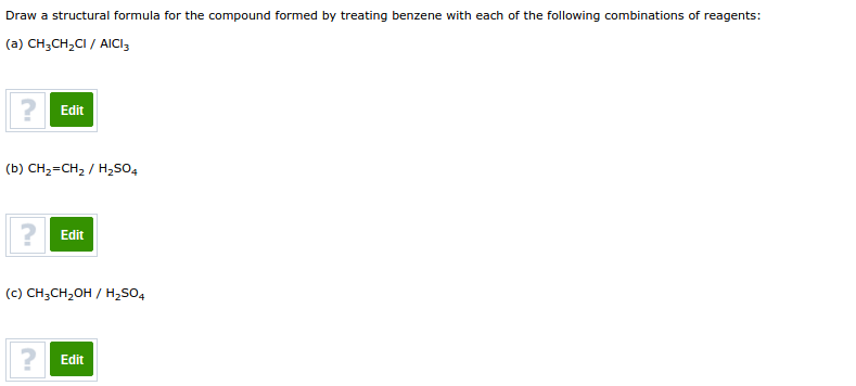 Solved Draw a structural formula for the compound formed by | Chegg.com