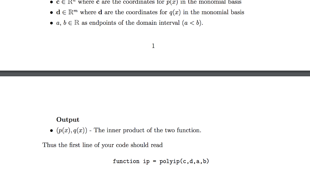 Solved The Gram Schmidt Orthogonalization Process The 9143