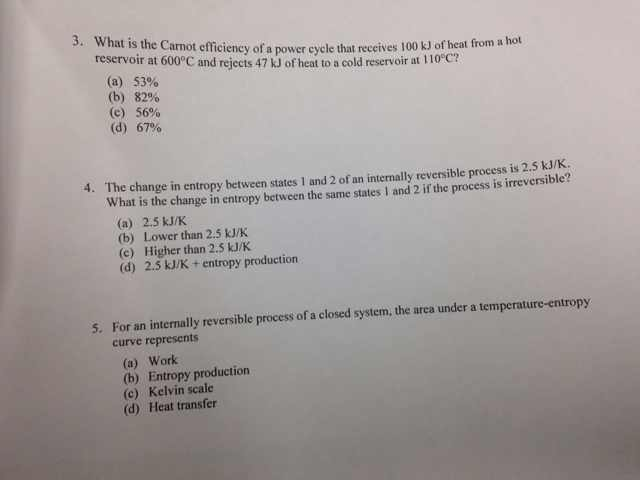 Solved Please circle one correct answer to each problem. | Chegg.com