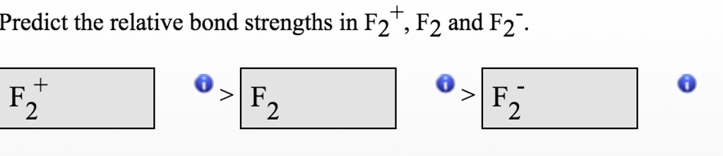Solved What are the factors that determine a bond strength | Chegg.com