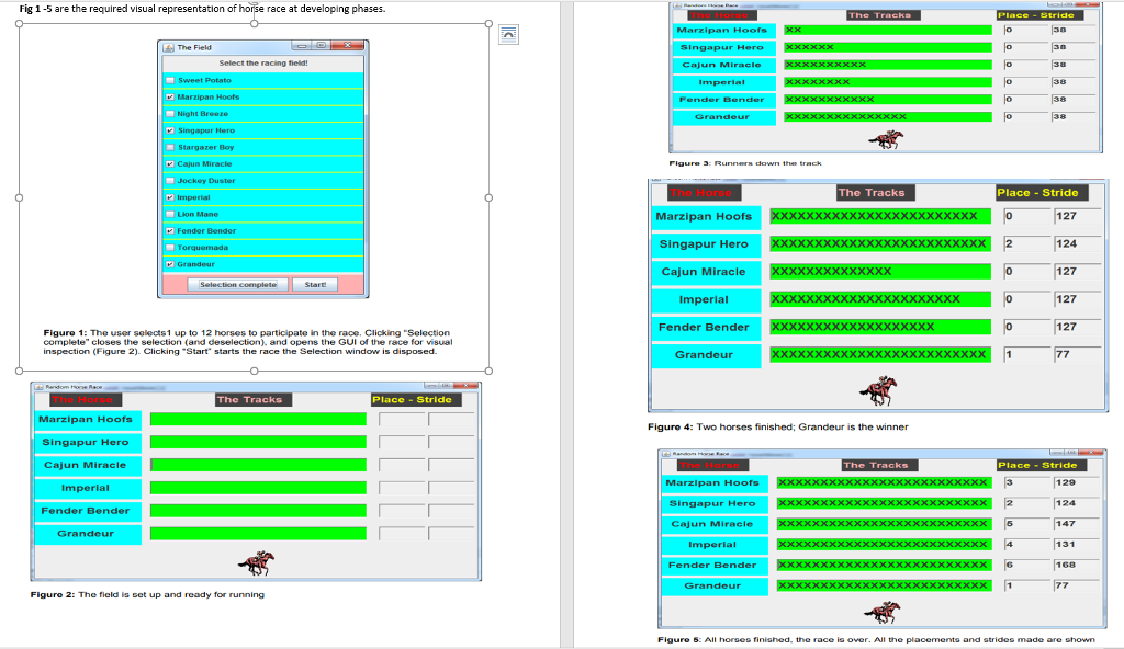 EXERCISE: Create an Eclipse Java project as describe | Chegg.com