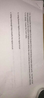 Solved la. Convert the last4 dets of your studert ID to a 16 | Chegg.com