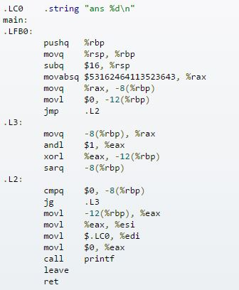 Solved Consider the following assembly code: fill in the | Chegg.com