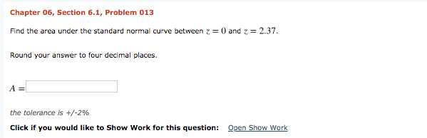 Solved Chapter 06, Section 6.1, Problem 013 Find the area | Chegg.com