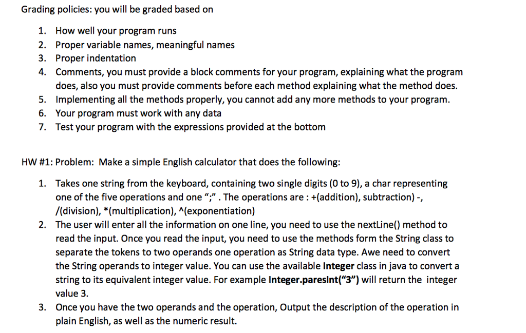 Solved I have started this assignment already. I just need | Chegg.com