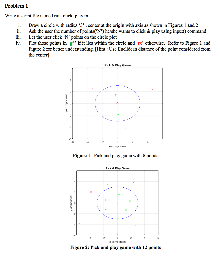 could anyone slove these problems in MATLAB | Chegg.com