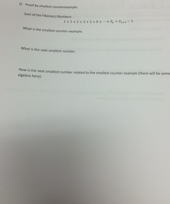 Solved Sum of the Fibonacci Numbers 1 + 1 + 2 + 3 + 5 + 8 + | Chegg.com