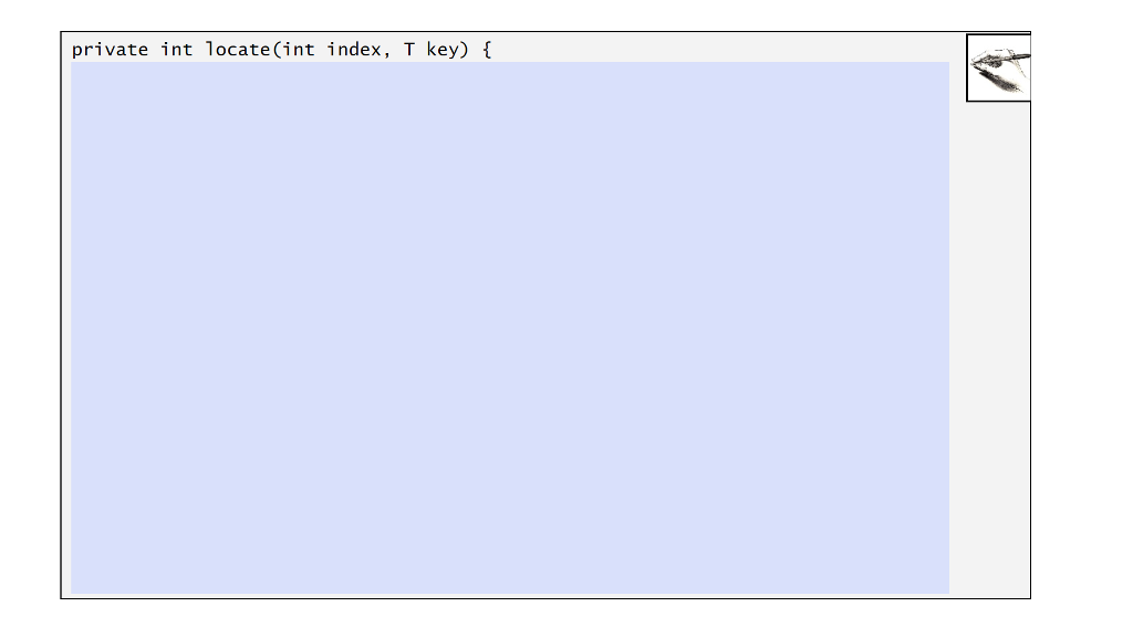 Solved Double hashing can still be affected by clustering. | Chegg.com