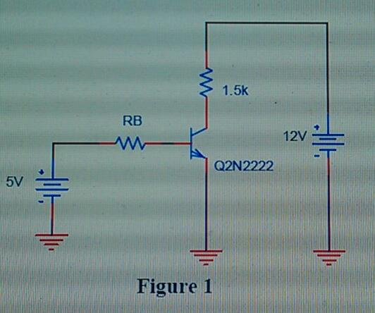 Solved Design a fixed-base BJT bias circuit, similar to the | Chegg.com