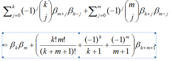 real analysis - Start to Proof of bernoulli polynomials and sums - Mathematics Stack Exchange