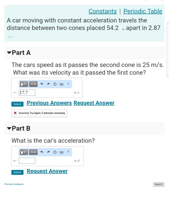 Solved Worksheet 4 Constant Acceleration A Rocket Ship 1 of4 | Chegg.com