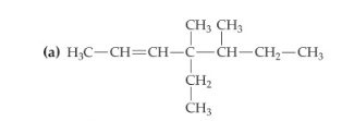 Solved Name each of the following compounds. EXAMPLE A: | Chegg.com