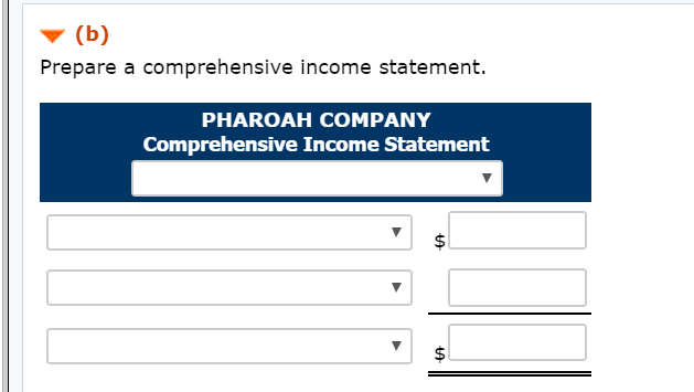 Solved CALCULATOR MESSAGE Exercise 5-6 (Part Level | Chegg.com
