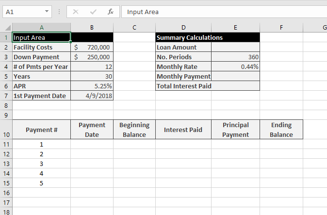 Solved In cell J7, enter a database function to calculate | Chegg.com