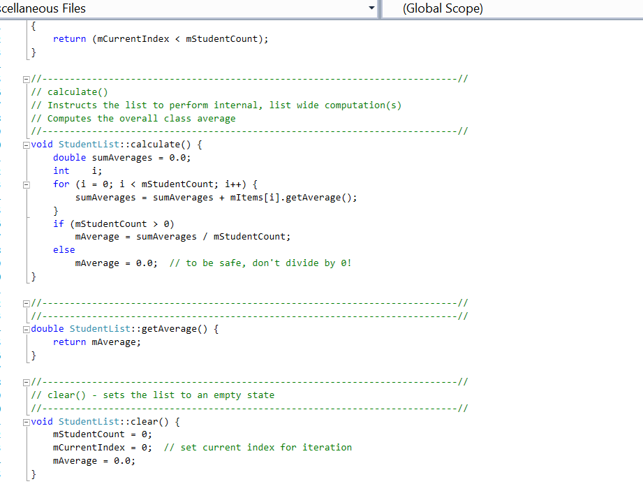 Cs221 Data Structures Due At Beginning Of Class On 2362