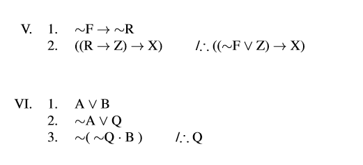Solved 1 Rules of SL Modus Ponens Modus Tollens Chain | Chegg.com