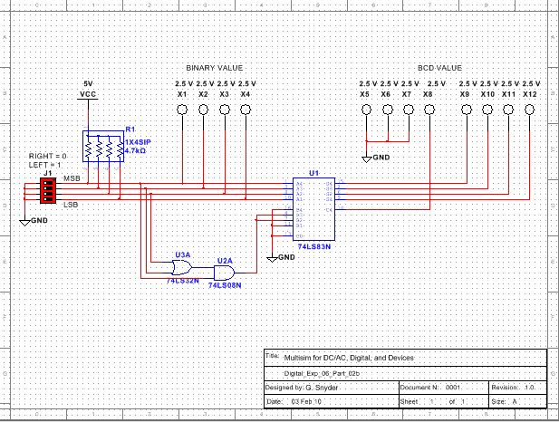 PARALLEL BINARY ADDERS A.) The AND gates in circuit | Chegg.com