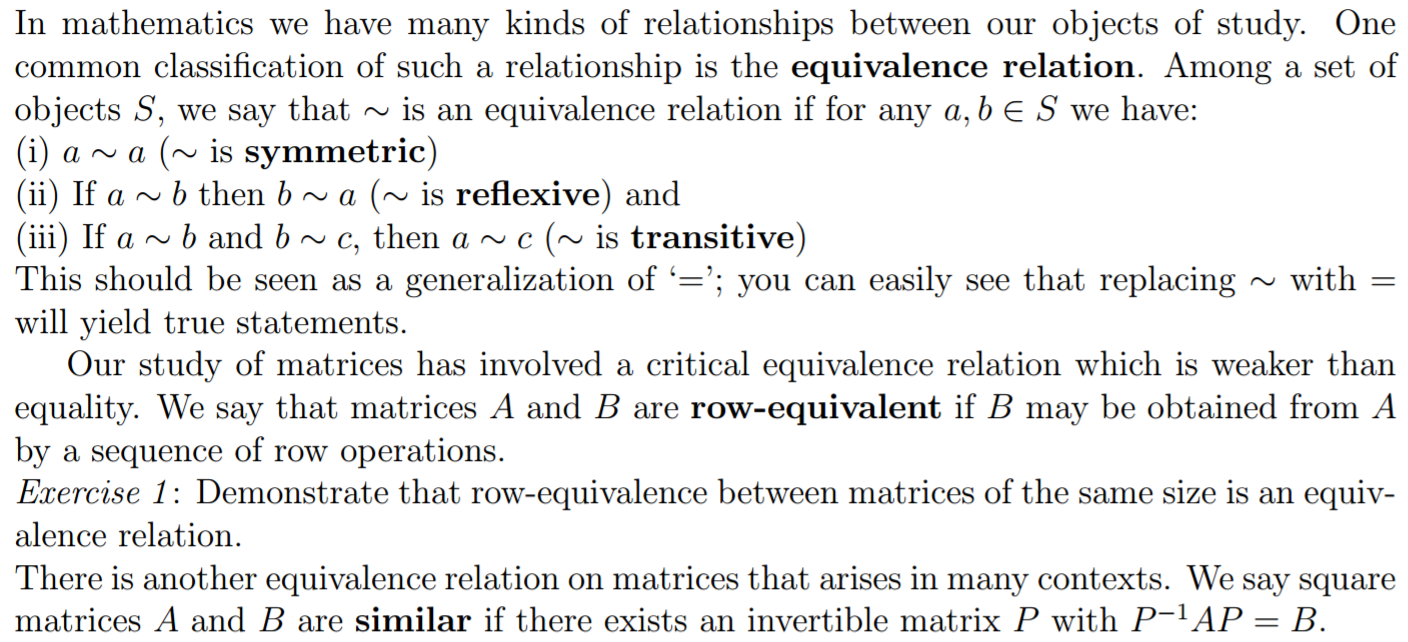 Solved Please help me with this advanced linear algebra | Chegg.com