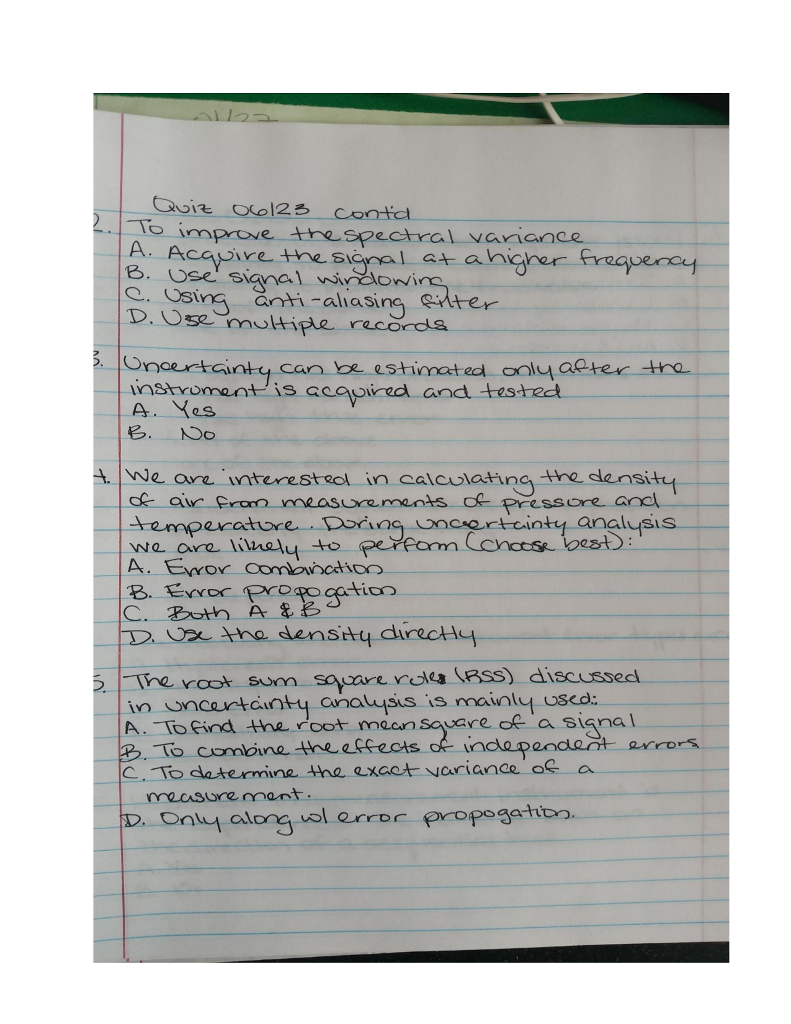 Solved frum cool talis 4- Plotting a histogram can be used | Chegg.com